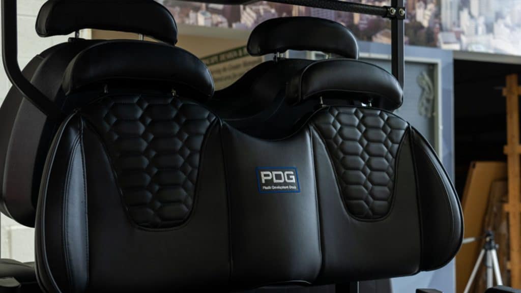 Electric Golf Cart Dealer | Golf Carts for Sale | PDG Powersports