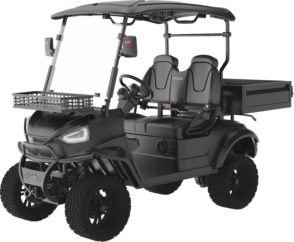 Electric Golf Carts & Utility Carts for Sale | PDG Powersports