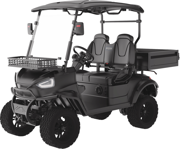 Electric Golf Carts & Utility Carts for Sale | PDG Powersports
