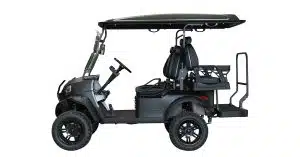 4-Seater Electric Golf Cart For Sale | Electric Utility Cart | PDG