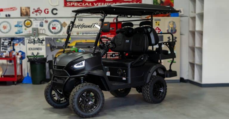 Electric Golf Carts & Utility Carts for Sale | PDG Powersports