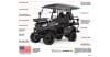 4-Seater Electric Golf Cart For Sale | Electric Utility Cart | PDG